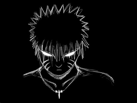 Download Free An Intense Stare From Naruto Uzumaki Wallpaper Mrwallpaper Com
