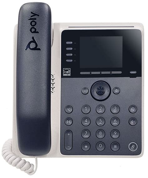 Poly Edge E220 Ip Phone 2200 86990 025