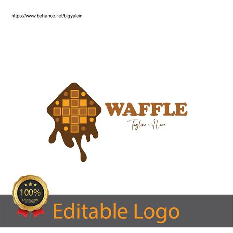 Waffle Logo Ideas