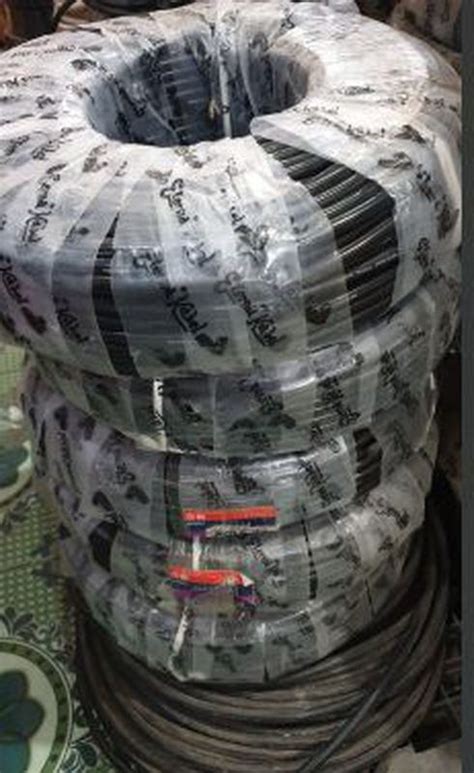 Kabel Listrik Kawat Serabut