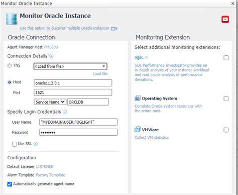 Connecting To Oracle Database With Windows Domain Account 4371086