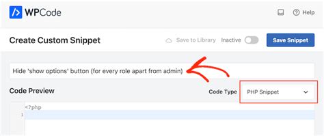 How To Disable The Screen Options Button In WordPress