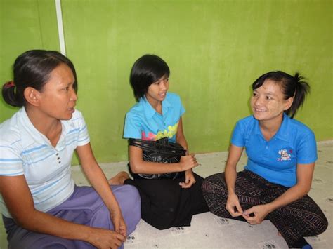 Behind The Sex Worker HuffPost Impact