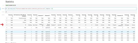 Python 3x Not Able To Skip Row Using Skiprow In Pandas Stack Overflow