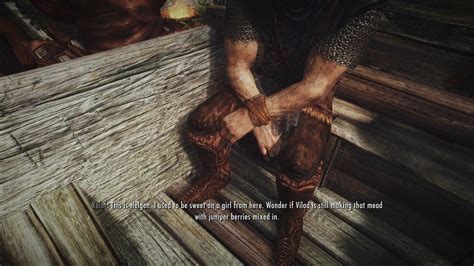 Strange Graphic Bug Skyrim General Discussion LoversLab