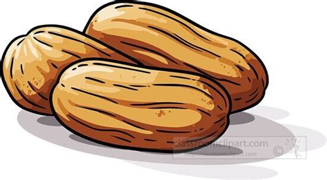 Nuts And Grains Clipart Bowl Of Lentils Clip Art