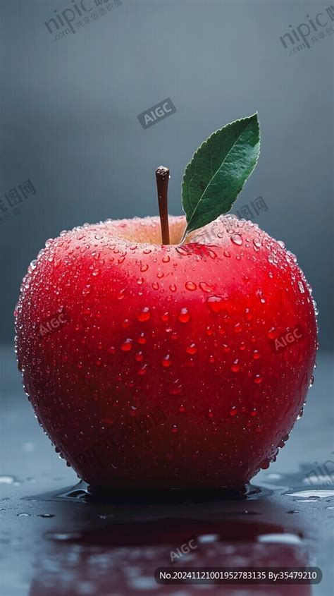 Ai创作图红色带露珠苹果 小苹果高清图 高清苹果图 高清苹果大图 带水珠的苹果 苹果高清大图 苹果高清图 红苹果高清图 高清苹果素材 水珠苹果 高清特写苹果素材图 鲜美小苹果 苹果高清素材