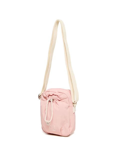 소풍 드로우스트링 미니크로스백beige Pinkows24b11q3 감도 깊은 취향 셀렉트샵 29cm