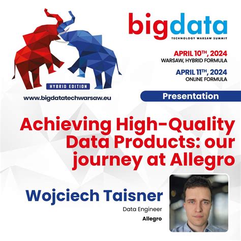 data and ai warsaw tech summit on linkedin dataquality datagovernance
