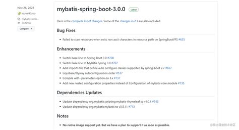 Springboot3整合mybatis报错：property Sqlsessionfactory Or Sqlsessiontemplate