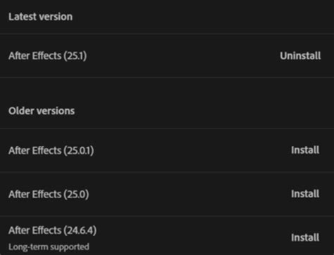 After Effects Freezes After Some Time With Error Page 4 Adobe