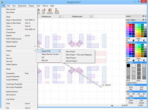 download klayout 0 26 9