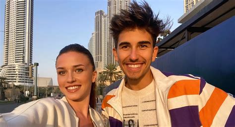 Sebastian Dobrincu I Ioana Ignat S Au Desp R It Ce S A Nt Mplat Ntre Cei Doi Via A Merge