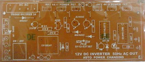 Circuit Board Diagram Ups Circuit Diagram