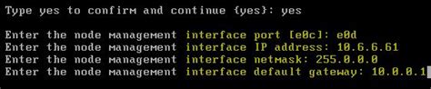 remote infrastructure management easy netapp cluster configuration