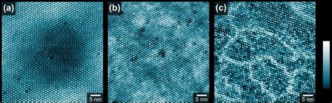 STM Images Of T TaS XSex A X B X C X Download Scientific Diagram