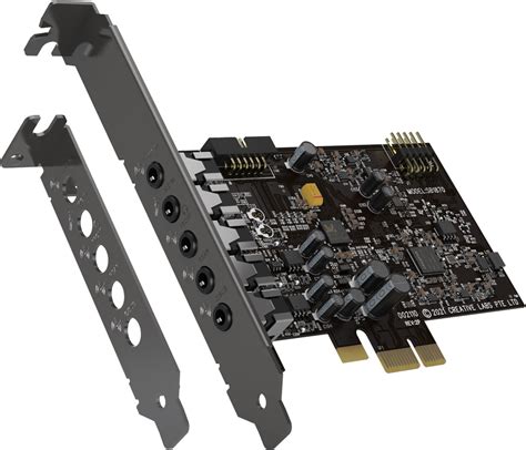 Sound Blaster Audigy Fx V2 — karta dźwiękowa z możliwością aktualizacji ...