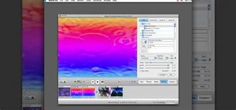 How To Edit Or Delete A Title Or Effect In IMovie HD IMovie WonderHowTo