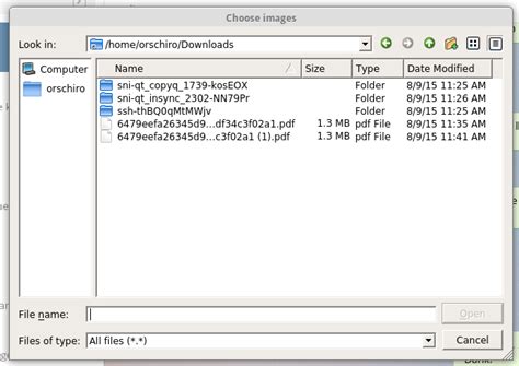 Gui Toolkits How To Set Qt Style To Default Elementary Os Stack