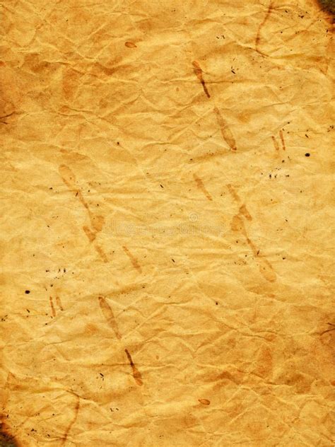 Paper Stock Photo Image Of Empty Dirty Document Note 3585308