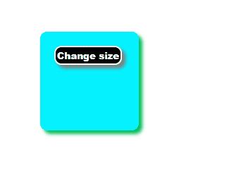 React How To Make Animation With CSS Transition Property Dirask