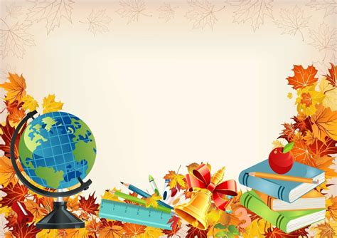 Фон школьные годы Zefirka Club фото и картинки