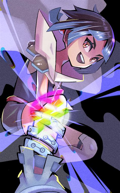 Zinnia Pokemon And More Drawn By Inana Umi Danbooru