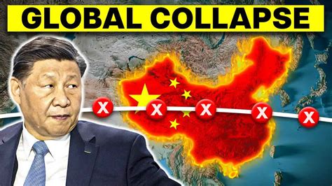 Chinas 53 Trillion Collapse Ccps Debt Crisis Could Crush Chinese Economy