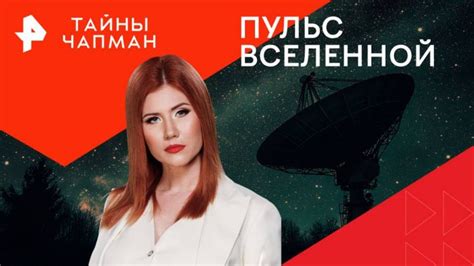 Программа «Тайны Чапман 2024