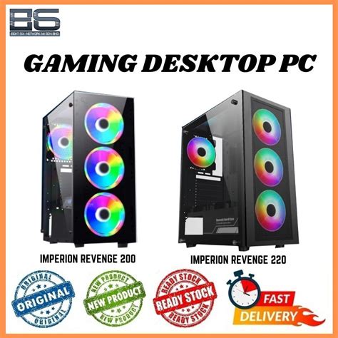 Budget Customize Intel I5 Gaming Pc Intel I5 8gb Ram 256gb Ssd Rx580 8gb Graphic Card