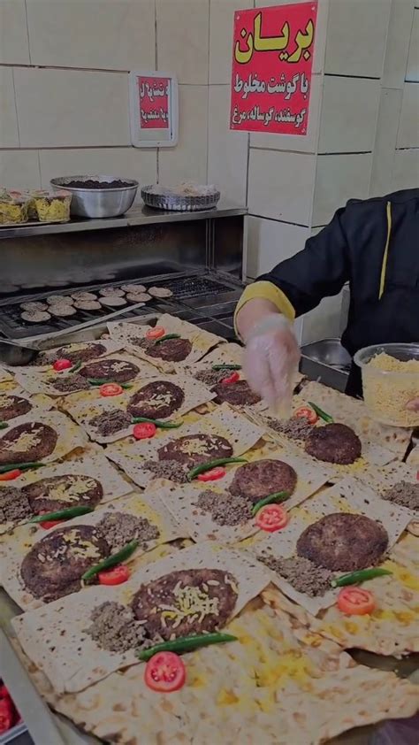 ‎بِریانی آقا مهدی کرباسی‎ ‎دوستون داریم مردم عزیز🤍🙌 ️ ادمین تولید