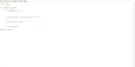 Gajjala Raja Reddy On Linkedin Task 2 Digital Clock