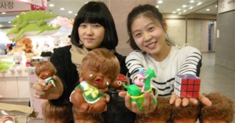 사진 콩코스 못난이인형 등 추억의 장난감 기획전