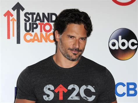 Joe Manganiello Magic Mike Gold