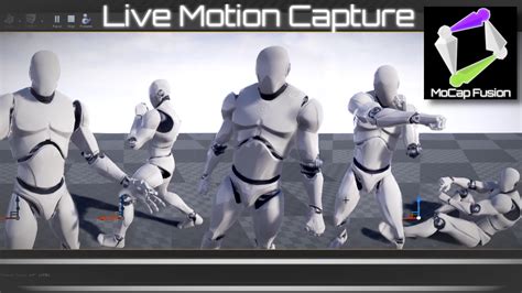 Live Motion Capture Plugin Asset Cloud
