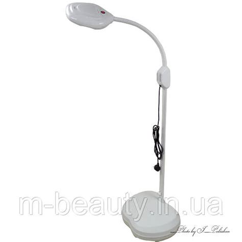 Купить Led Лампа лупа для маникюра напольная лампа для наращивания ресниц лампа с увеличением на
