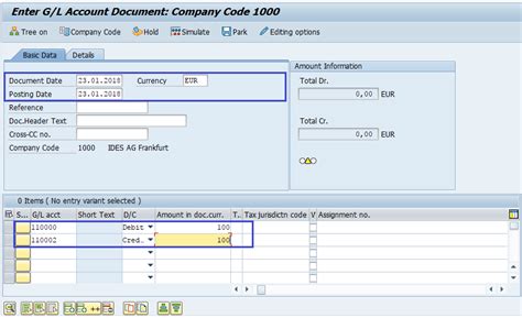 SAP FICO Cost Center Categories