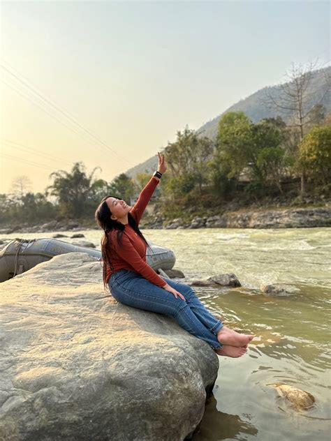 Puja Bhandari Medium