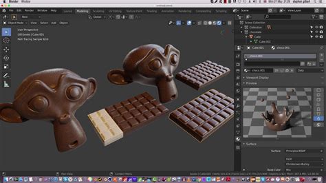 Blender 29 Apply Material To Multiple Objects At Kurt Scott Blog