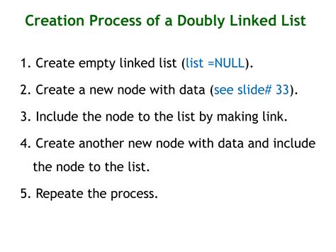 data structures with c linked list ppt