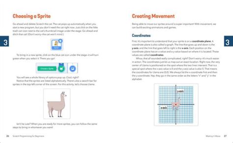 Scratch Programming For Beginners A Kid S Guide To Coding Fundamentals By Raina Burditt MS MA