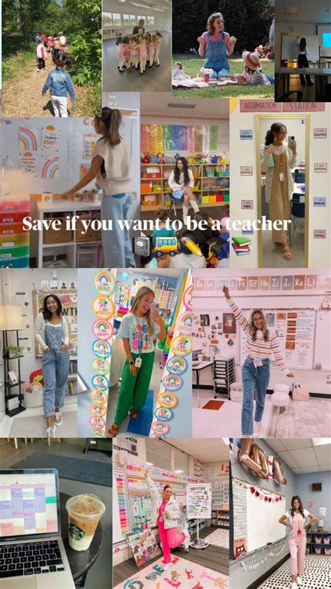Pin By Corey On Career Vision Board 💕📚 In 2025 Elementary Classroom Themes Jobs For Teachers