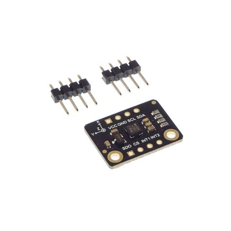 Fermion I2c H3lis200dl Triple Axis Accelerometer Module With A 3