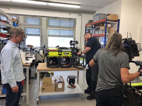 framework robotics gmbh on linkedin maritime robotics oceanscience