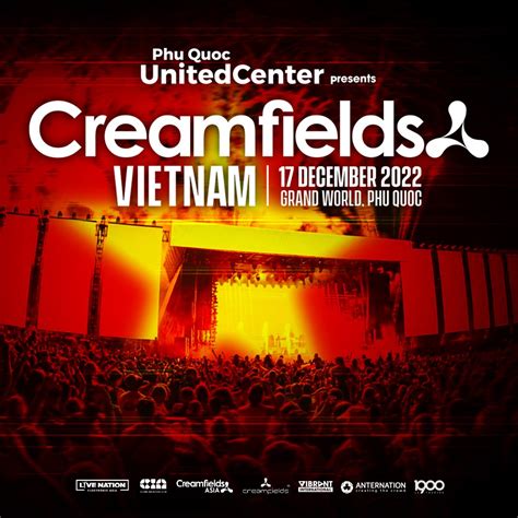 Phu Quoc: Get ready for the arrival of The legendary Creamfields Festival at the end of 2022
