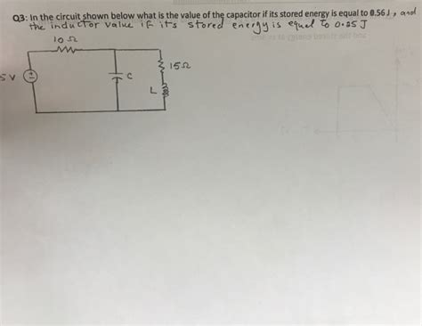 Solved Q For The Given Current Waveform In A And The Chegg