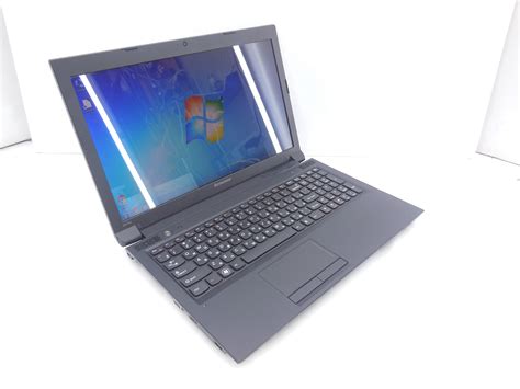 Ноутбук Lenovo B570e
