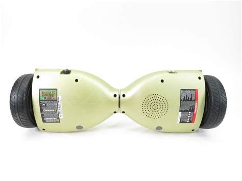 Jetson Mojo Light Up All Terrain Hoverboard