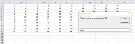 excel pause macro to enter data into a field stack overflow