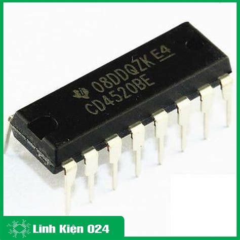 Ic Cd4020